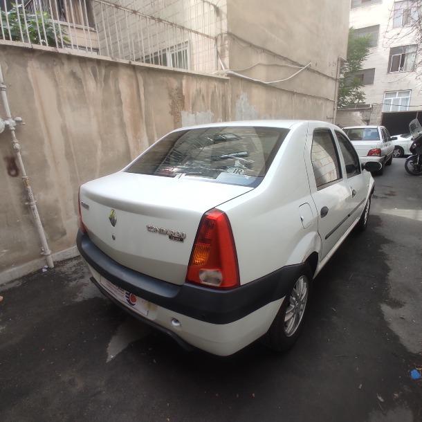 خرید و فروش تندر 90 پارس خودرو E2 مدل 1396 با ضمانت – همراه مکانیک