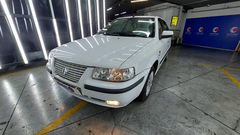 خرید و فروش سمند LX Ef7 مدل 1397 با ضمانت – همراه مکانیک