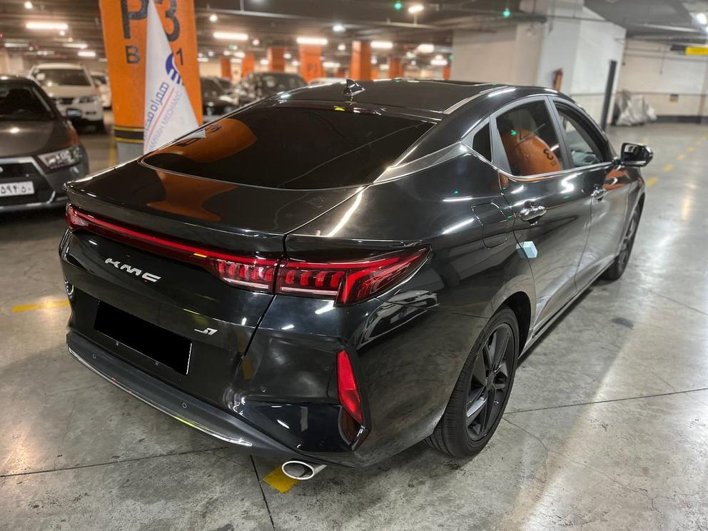 خرید و فروش KMC J7 اتوماتیک مدل 1403 نقد و اقساط – همراه مکانیک