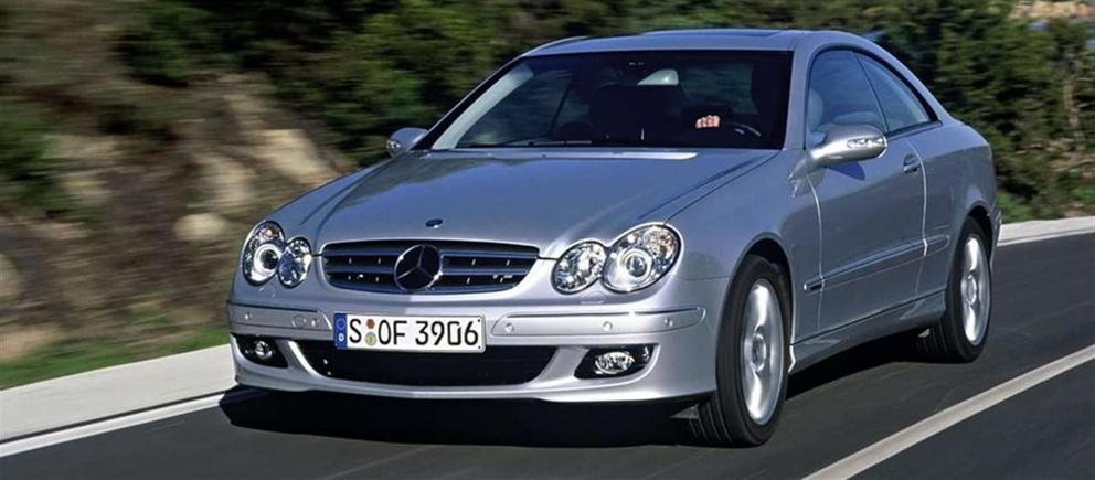 بنز کلاس CLK کوپه، مشخصات CLK کوپه و بررسی تخصصی – همراه مکانیک