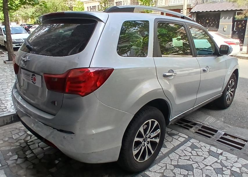 خرید و فروش هایما S7 توربو اتوماتیک مدل 1397 با ضمانت – همراه مکانیک