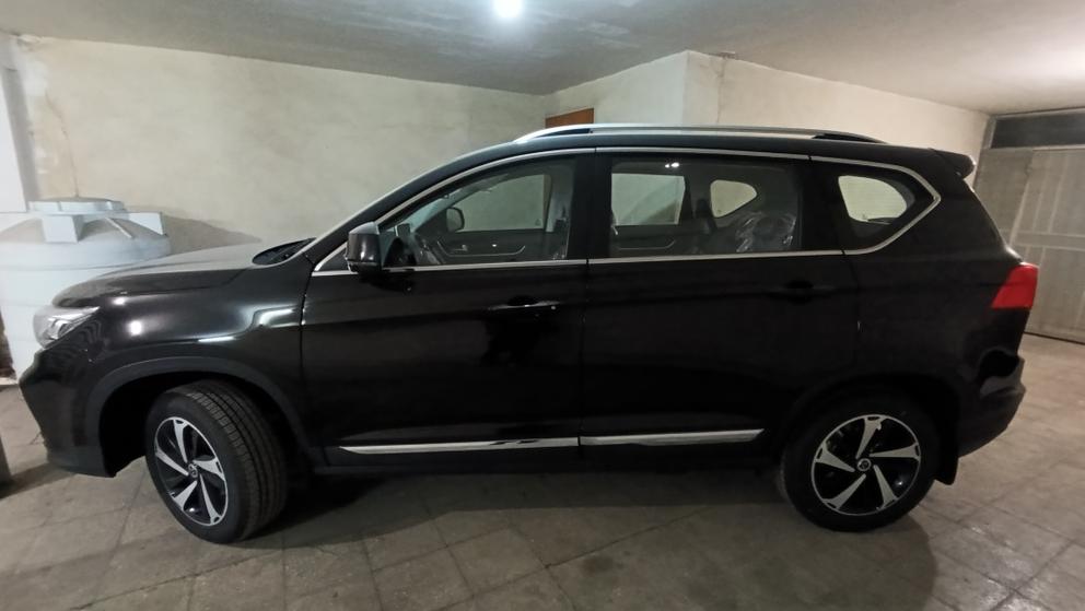 خرید و فروش فردا موتورز SX5 اتوماتیک مدل 1404 نقد و اقساط – همراه مکانیک