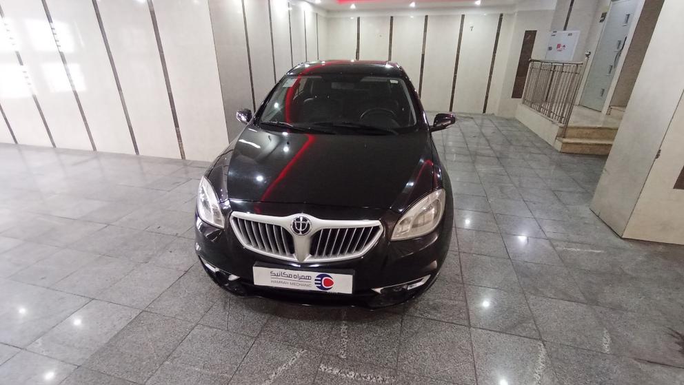 خرید و فروش برلیانس H330 اتوماتیک 1650 مدل 1397 با ضمانت – همراه مکانیک