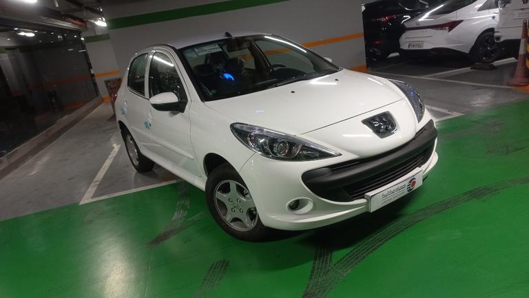 خرید و فروش پژو 207 اتوماتیک - ESP مدل 1403 نقد و اقساط – همراه مکانیک