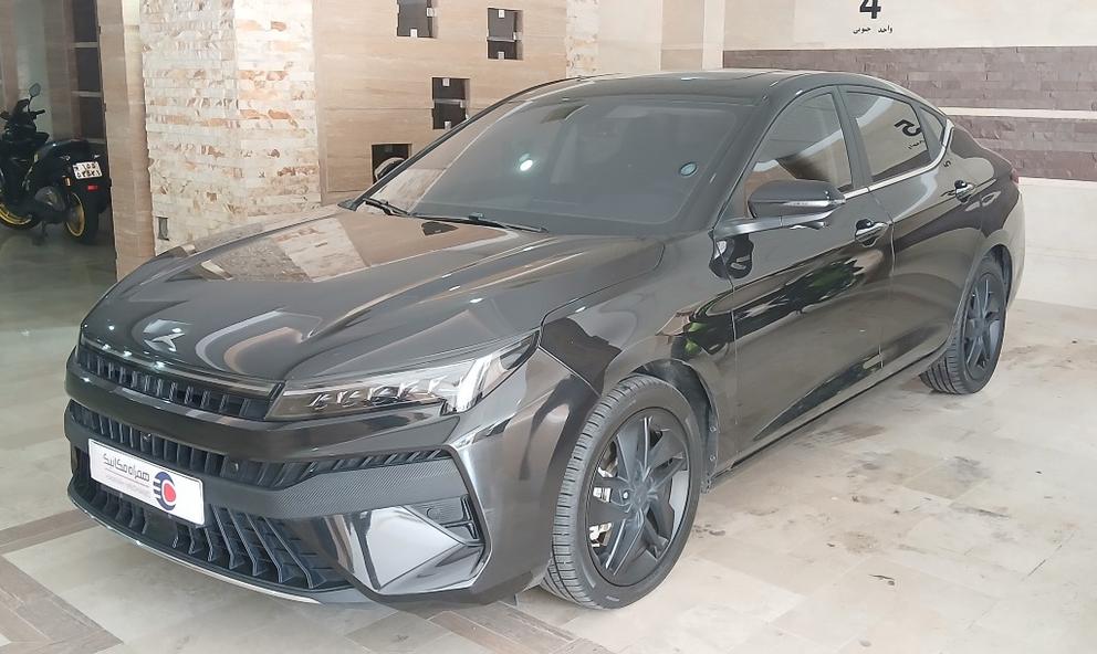 خرید و فروش KMC J7 اتوماتیک مدل 1402 نقد و اقساط – همراه مکانیک