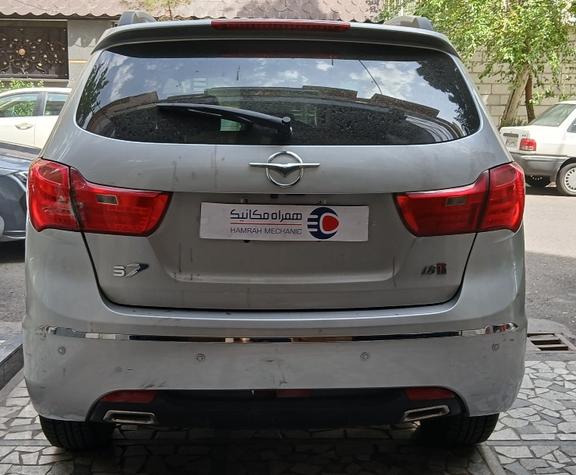 خرید و فروش هایما S7 توربو اتوماتیک مدل 1397 با ضمانت – همراه مکانیک