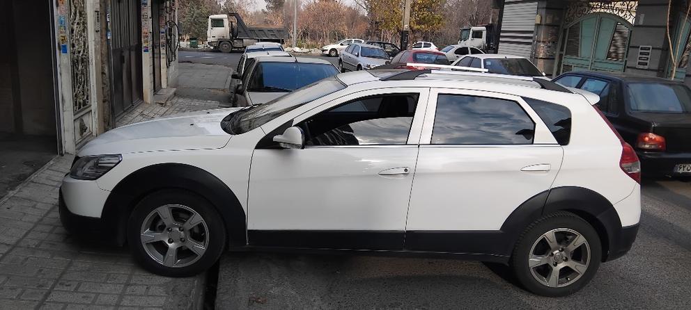 خرید و فروش دانگ فنگ H30 cross اتوماتیک مدل 1398 نقد و اقساط – همراه مکانیک