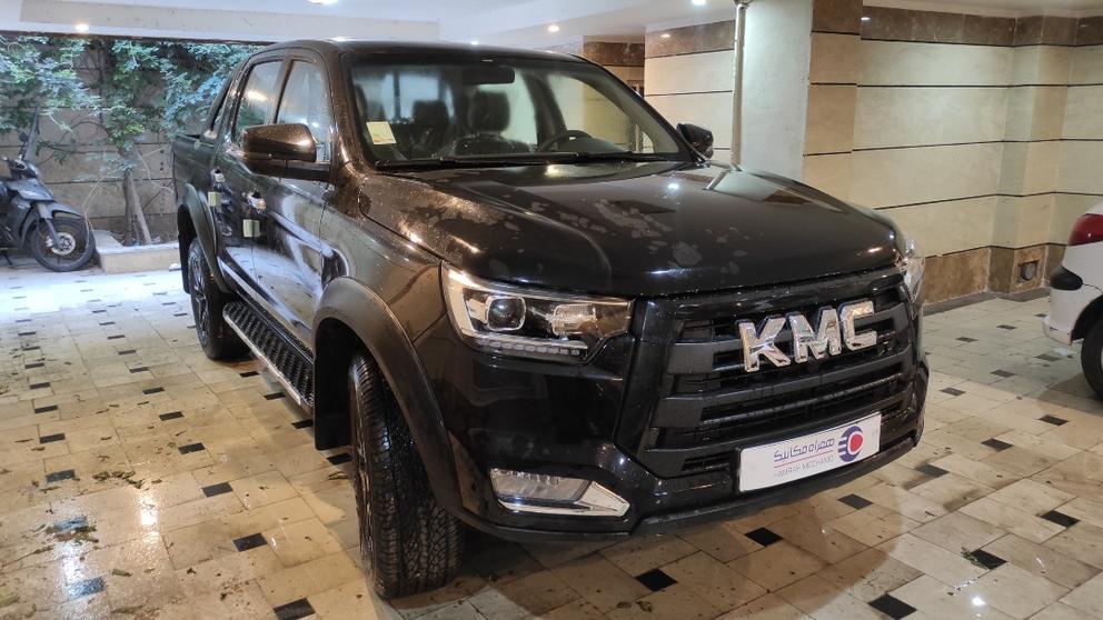 خرید و فروش KMC T8 دنده ای مدل 1402 نقد و اقساط – همراه مکانیک