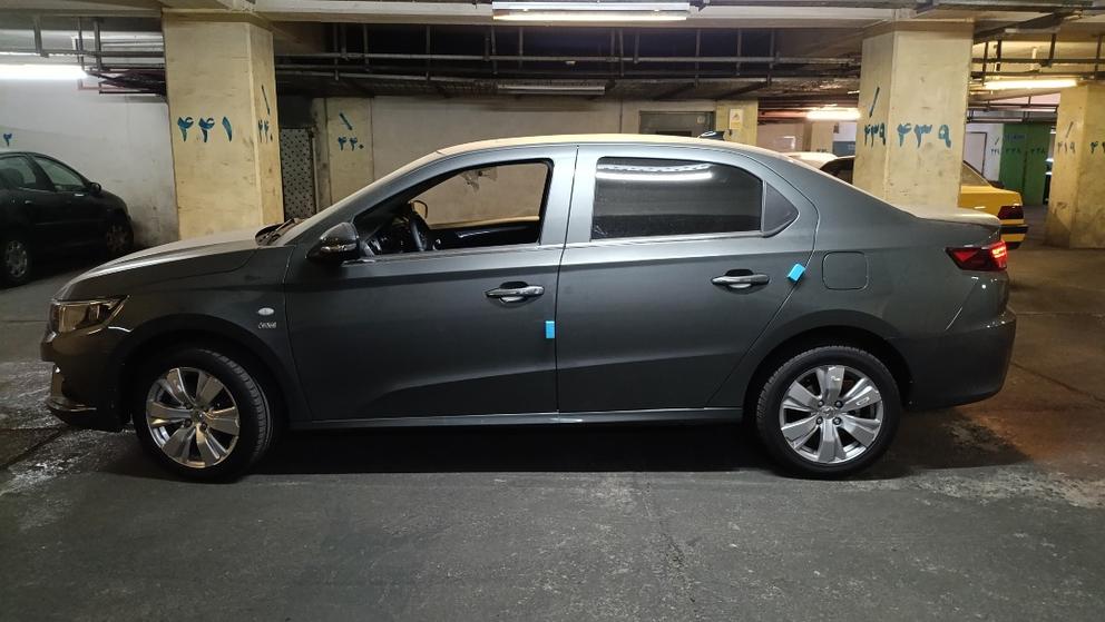 خرید و فروش تارا اتومات V4 مدل 1404 نقد و اقساط – همراه مکانیک