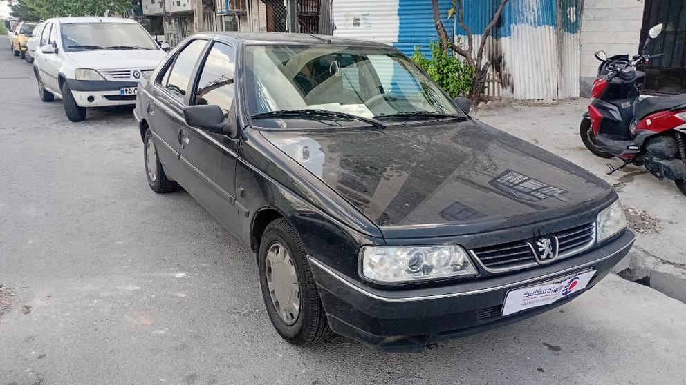 خرید و فروش پژو 405 Glx مدل 1398 نقد و اقساط – همراه مکانیک