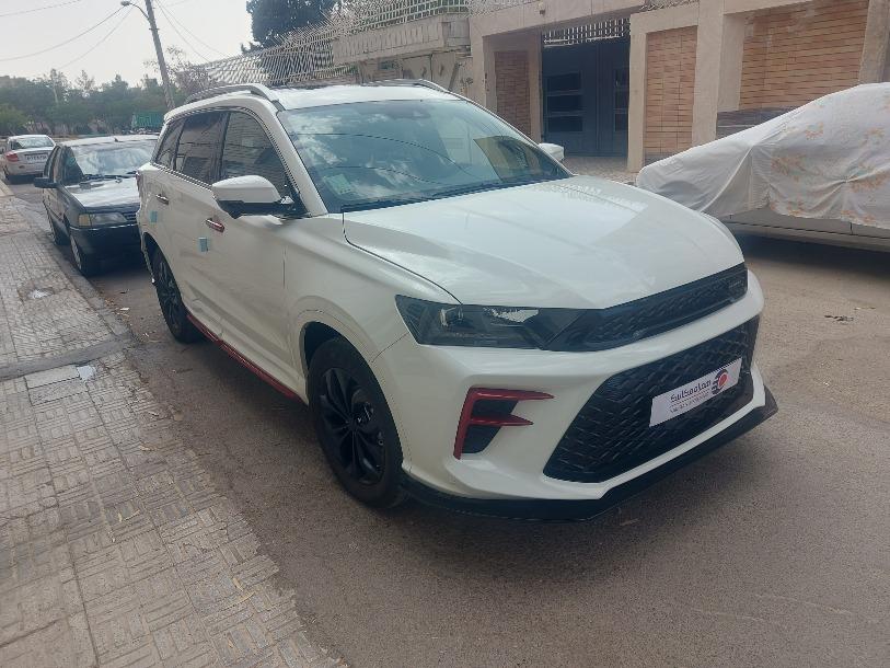 خرید و فروش کی ام سی A5 توربو 1500 مدل 1403 نقد و اقساط – همراه مکانیک