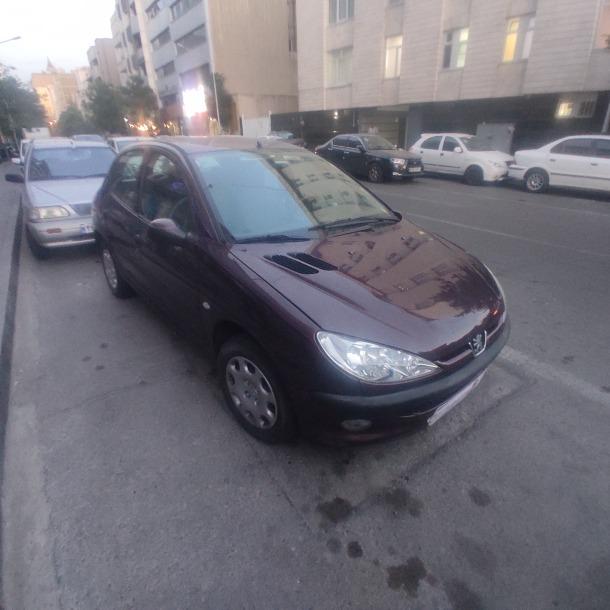 خرید و فروش پژو 206 تیپ 5 فول مدل 1394 با ضمانت – همراه مکانیک