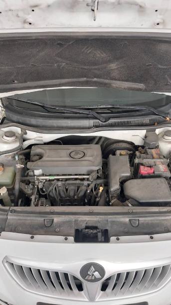 خرید و فروش برلیانس H330 اتوماتیک 1650 مدل 1397 با ضمانت – همراه مکانیک