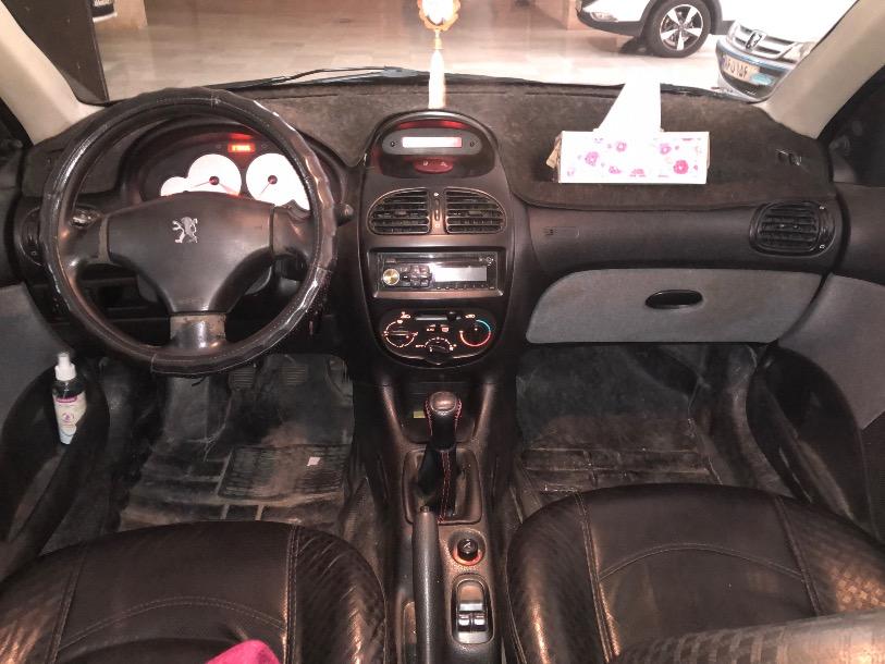 خرید و فروش پژو 206 تیپ 2 مدل 1391 با ضمانت – همراه مکانیک