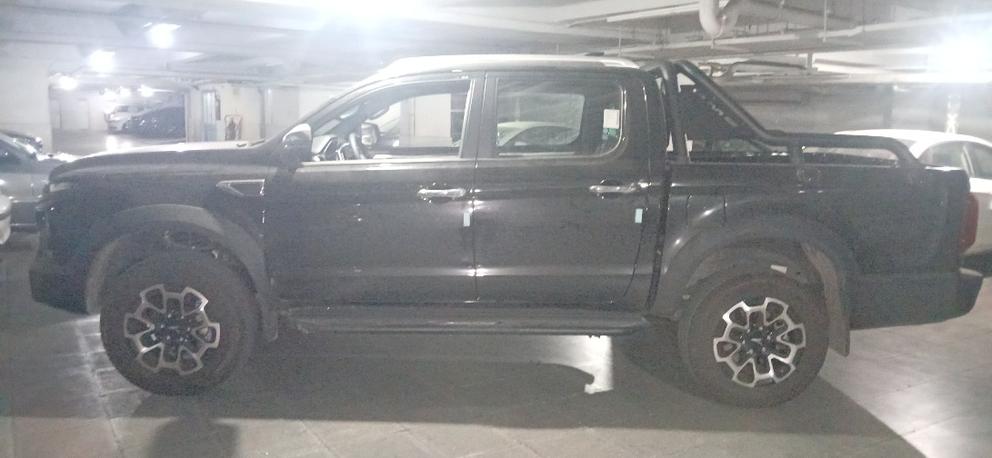 خرید و فروش کی ام سی T9 توربو 2000 مدل 1403 نقد و اقساط – همراه مکانیک