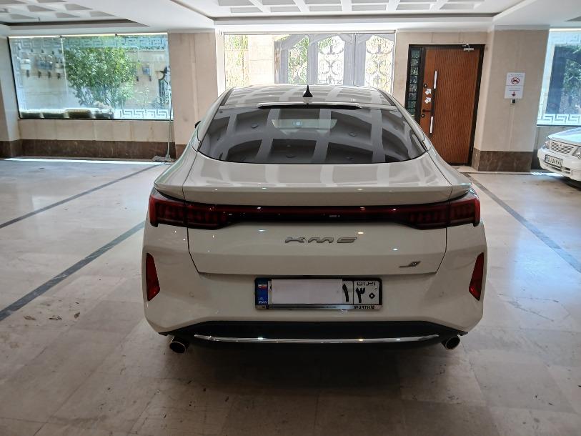 خرید و فروش KMC J7 اتوماتیک مدل 1403 نقد و اقساط – همراه مکانیک