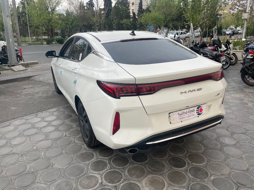 خرید و فروش KMC J7 اتوماتیک مدل 1403 نقد و اقساط – همراه مکانیک