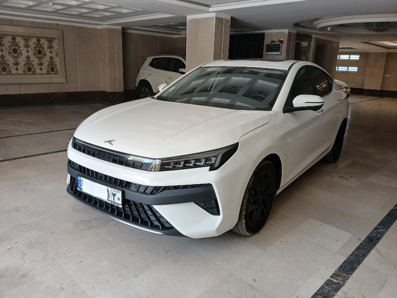 خرید و فروش KMC J7 اتوماتیک مدل 1403 نقد و اقساط – همراه مکانیک