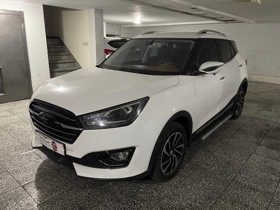 خرید و فروش زوتی DL5 توربو 1500 مدل 1403 نقد و اقساط – همراه مکانیک