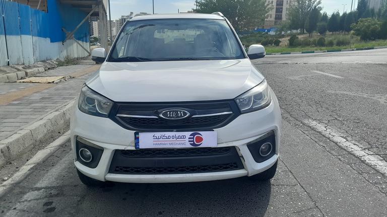 خرید و فروش ام وی ام X33 s اتوماتیک اسپرت مدل 1396 با ضمانت – همراه مکانیک