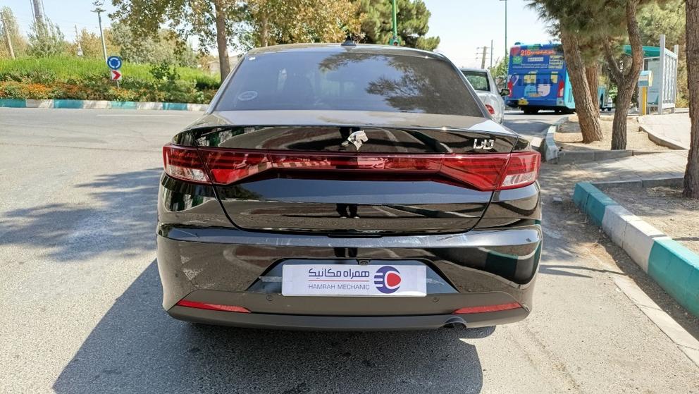 خرید و فروش تارا اتومات V4 مدل 1404 نقد و اقساط – همراه مکانیک