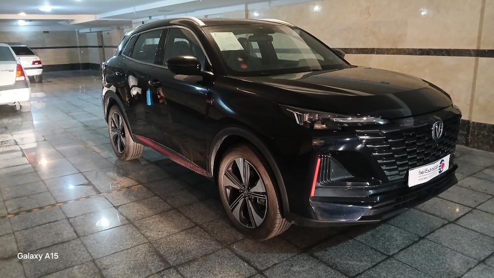 خرید و فروش چانگان CS55 پلاس 1500 توربو مدل 2024 نقد و اقساط – همراه مکانیک