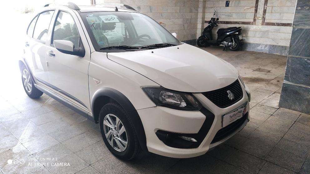 خرید و فروش کوییک دنده ای GXR-L مدل 1404 نقد و اقساط – همراه مکانیک