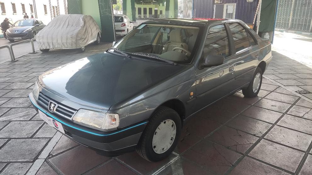 خرید و فروش پژو 405 Glx مدل 1398 نقد و اقساط – همراه مکانیک