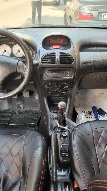 خرید و فروش پژو 206 تیپ 2 مدل 1395 با ضمانت – همراه مکانیک