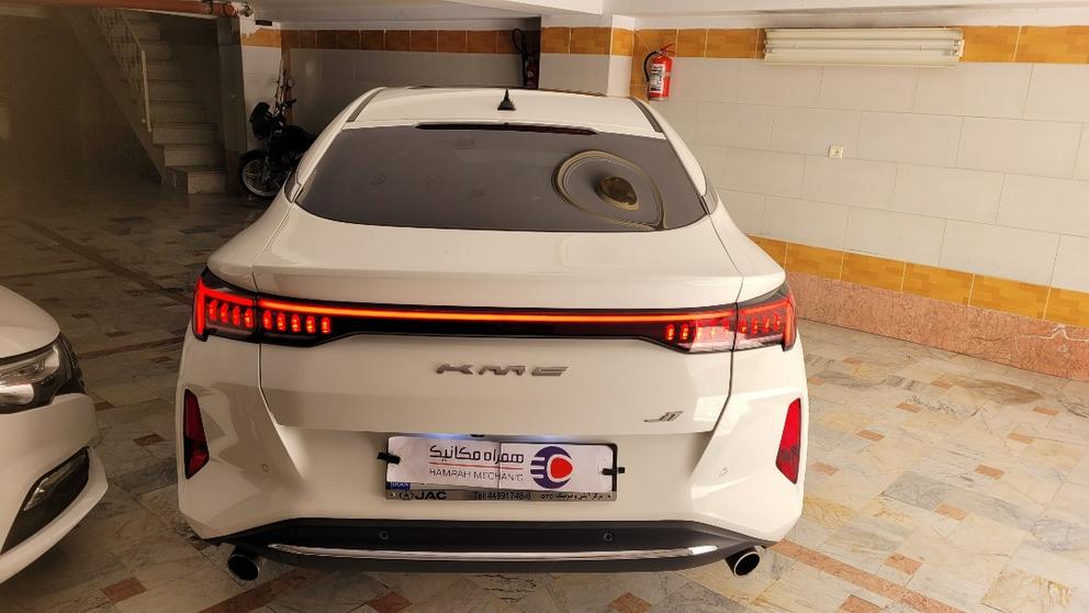 خرید و فروش KMC J7 اتوماتیک مدل 1402 نقد و اقساط – همراه مکانیک