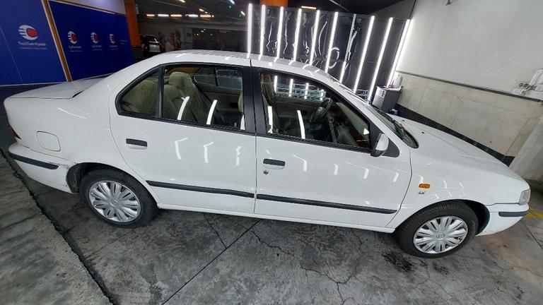 خرید و فروش سمند LX Ef7 مدل 1397 با ضمانت – همراه مکانیک