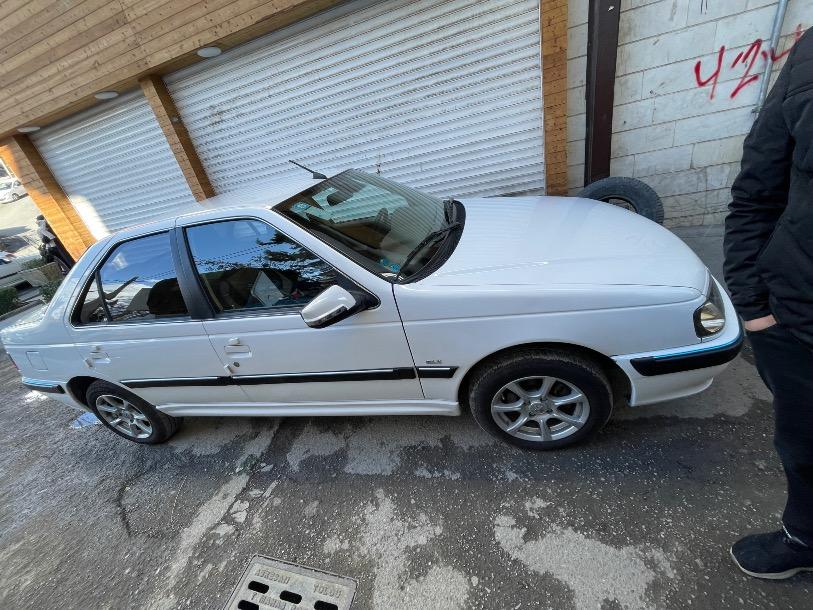 خرید و فروش پژو پارس معمولی (سفارشی) - موتور جدید-ELX مدل 1402 نقد و اقساط – همراه مکانیک