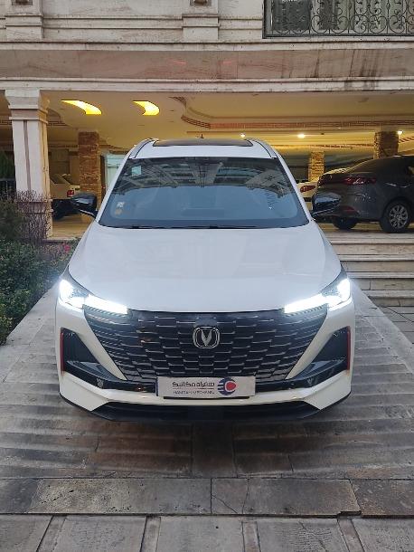 خرید و فروش چانگان CS55 پلاس 1500 توربو مدل 2024 نقد و اقساط – همراه مکانیک