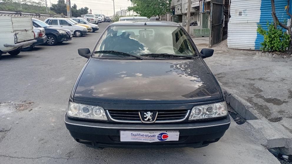 خرید و فروش پژو 405 Glx مدل 1398 نقد و اقساط – همراه مکانیک