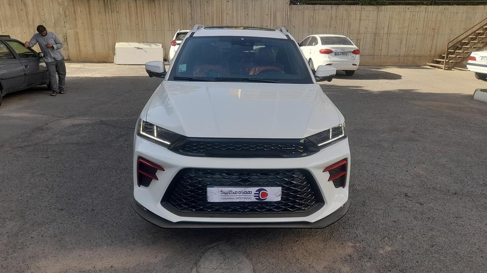 خرید و فروش کی ام سی A5 توربو 1500 مدل 1403 نقد و اقساط – همراه مکانیک