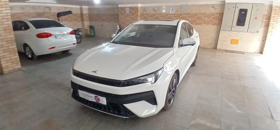 خرید و فروش KMC J7 اتوماتیک مدل 1402 نقد و اقساط – همراه مکانیک