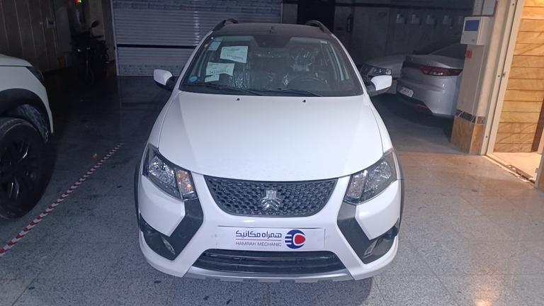 خرید و فروش کوییک دنده ای GXR-L مدل 1404 نقد و اقساط – همراه مکانیک