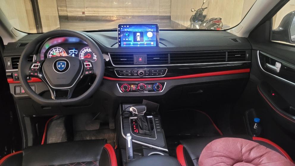 خرید و فروش فردا موتورز SX5 اتوماتیک مدل 1402 نقد و اقساط – همراه مکانیک