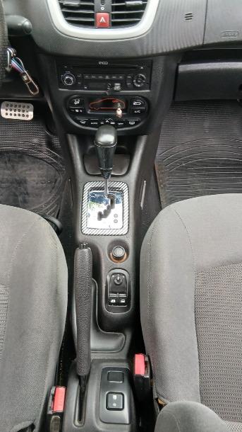 خرید و فروش پژو 207 اتوماتیک مدل 1396 با ضمانت – همراه مکانیک