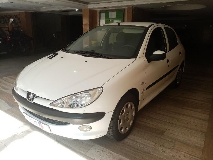 خرید و فروش پژو 206 تیپ 5 مدل 1397 نقد و اقساط – همراه مکانیک