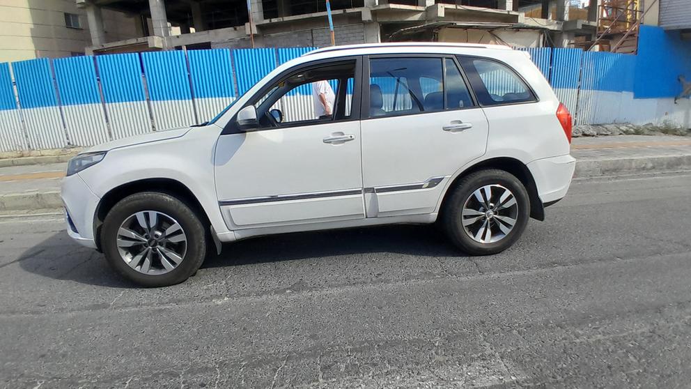 خرید و فروش ام وی ام X33 s اتوماتیک اسپرت مدل 1396 با ضمانت – همراه مکانیک