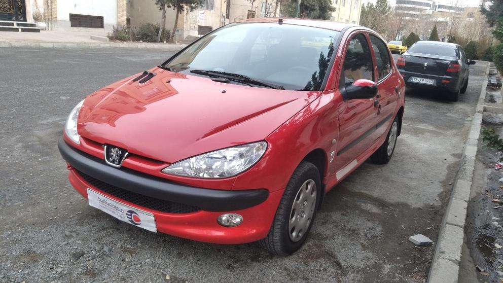 خرید و فروش پژو 206 تیپ 2 مدل 1399 نقد و اقساط – همراه مکانیک