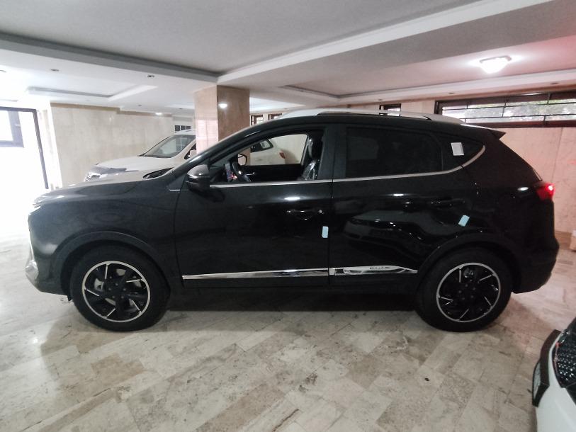 خرید و فروش KMC X5 توربو 1500 مدل 1403 نقد و اقساط – همراه مکانیک