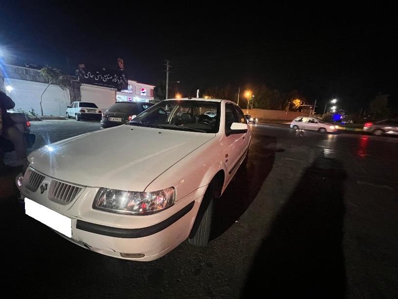 خرید و فروش سمند LX Ef7 مدل 1395 با ضمانت – همراه مکانیک