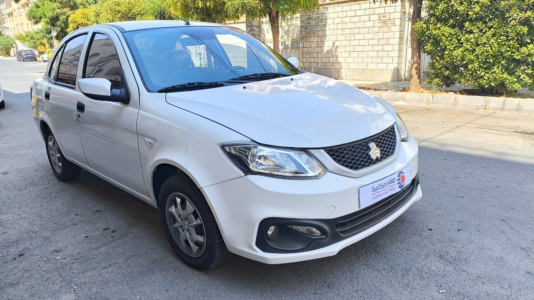 خرید و فروش ساینا S - ESP مدل 1404 نقد و اقساط – همراه مکانیک