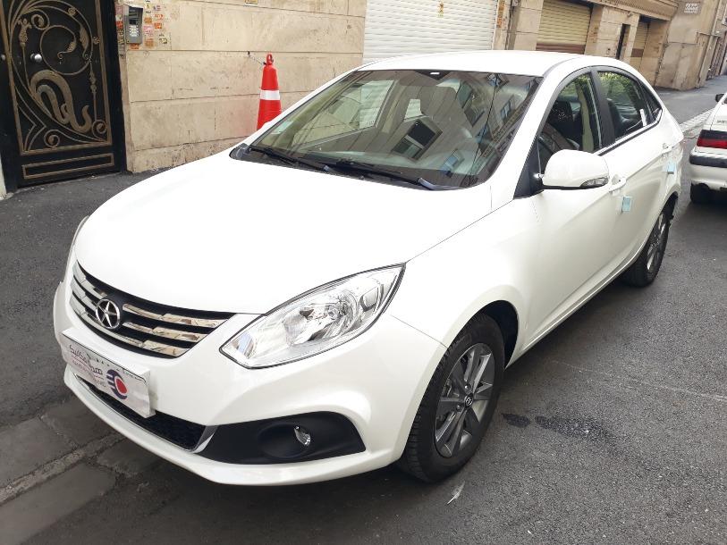 خرید و فروش جک J4 اتوماتیک مدل 1402 نقد و اقساط – همراه مکانیک