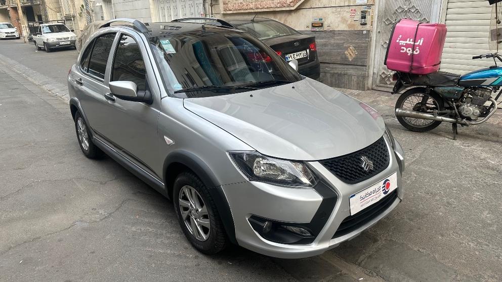 خرید و فروش کوییک دنده ای GXR-L مدل 1403 نقد و اقساط – همراه مکانیک