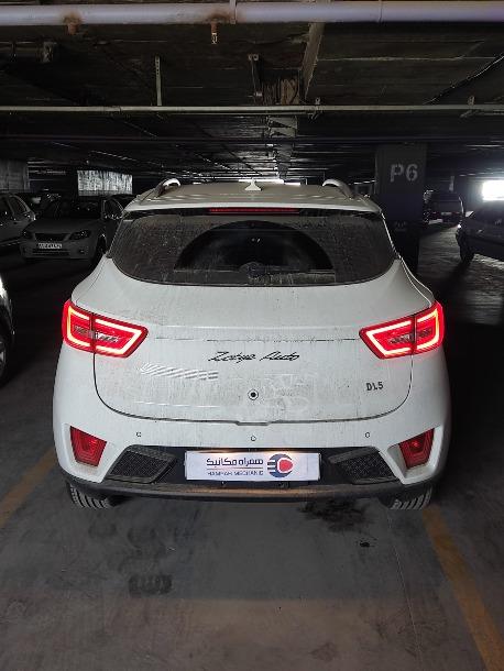 خرید و فروش زوتی DL5 توربو 1500 مدل 1403 نقد و اقساط – همراه مکانیک