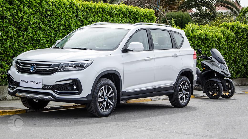 فردا sx5؛ بررسی جامع و مشخصات fmc sx5