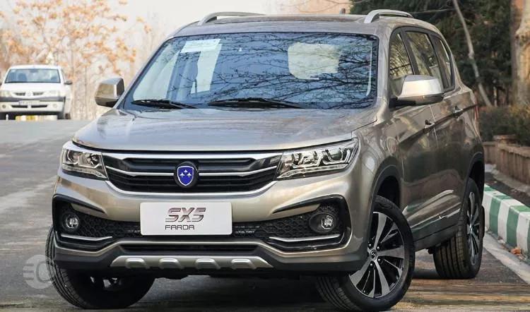 فردا sx5؛ بررسی جامع و مشخصات فنی fmc sx5